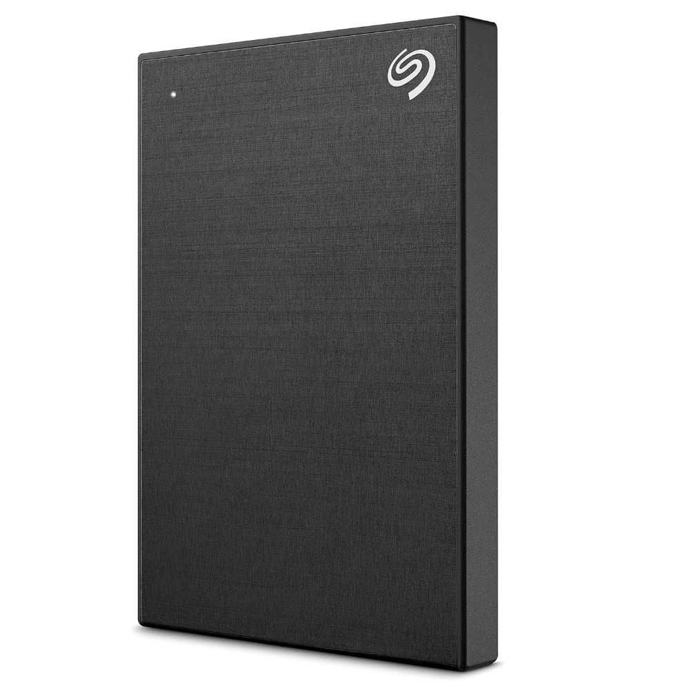 New SEAGATE ONE TOUCH WITH PASSWORD 2TB SECURE EXTERNAL DRIVE - Own4Less